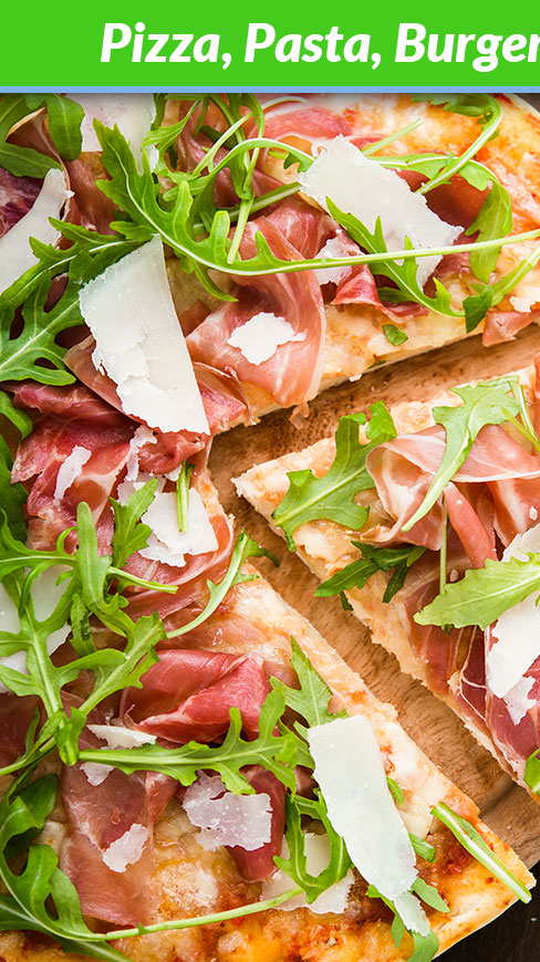 Rax Pizza Hamburg - online Essen bestellen